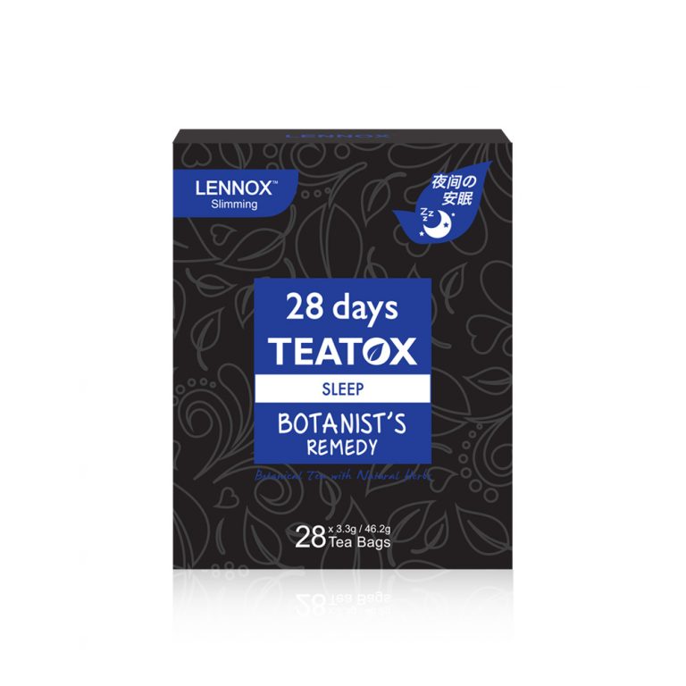 28 Days Teatox (Sleep Tea) - Lennox