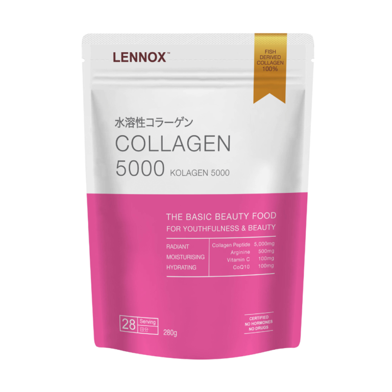 Collagen 5000 Powder - Lennox